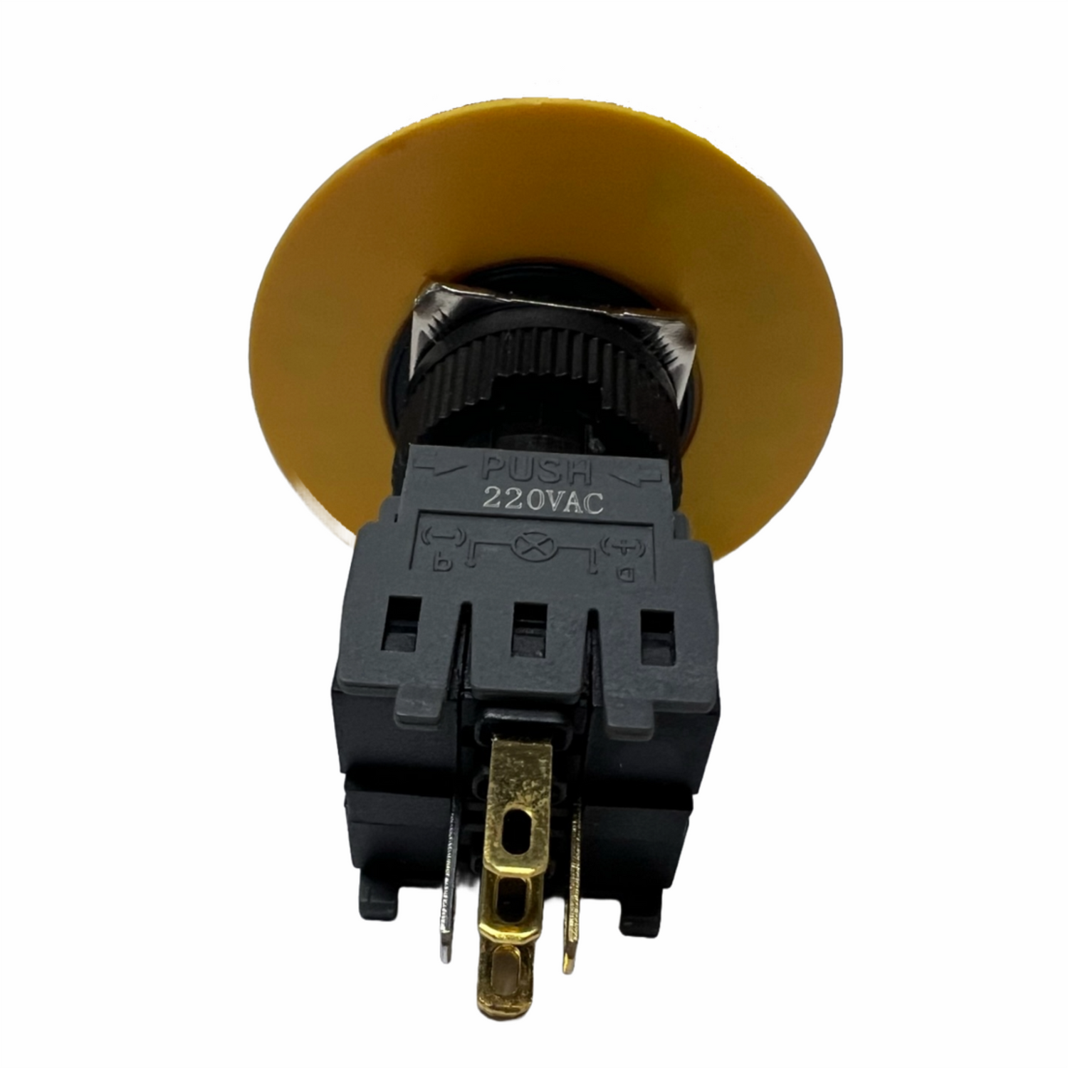 Emergency Stop Button TQB-4050 I MEM | Printomize America