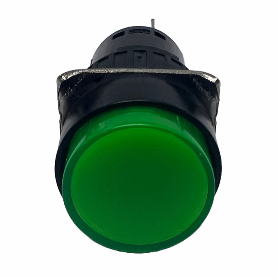 Green Manual Press Button I MEM | Printomize America