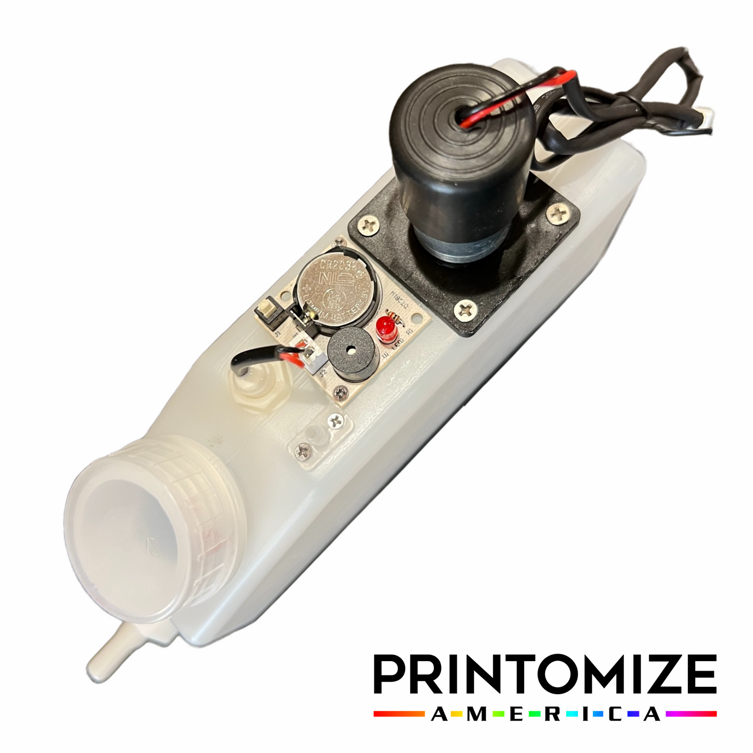 White Ink Tank I Printer Parts | Printomize America