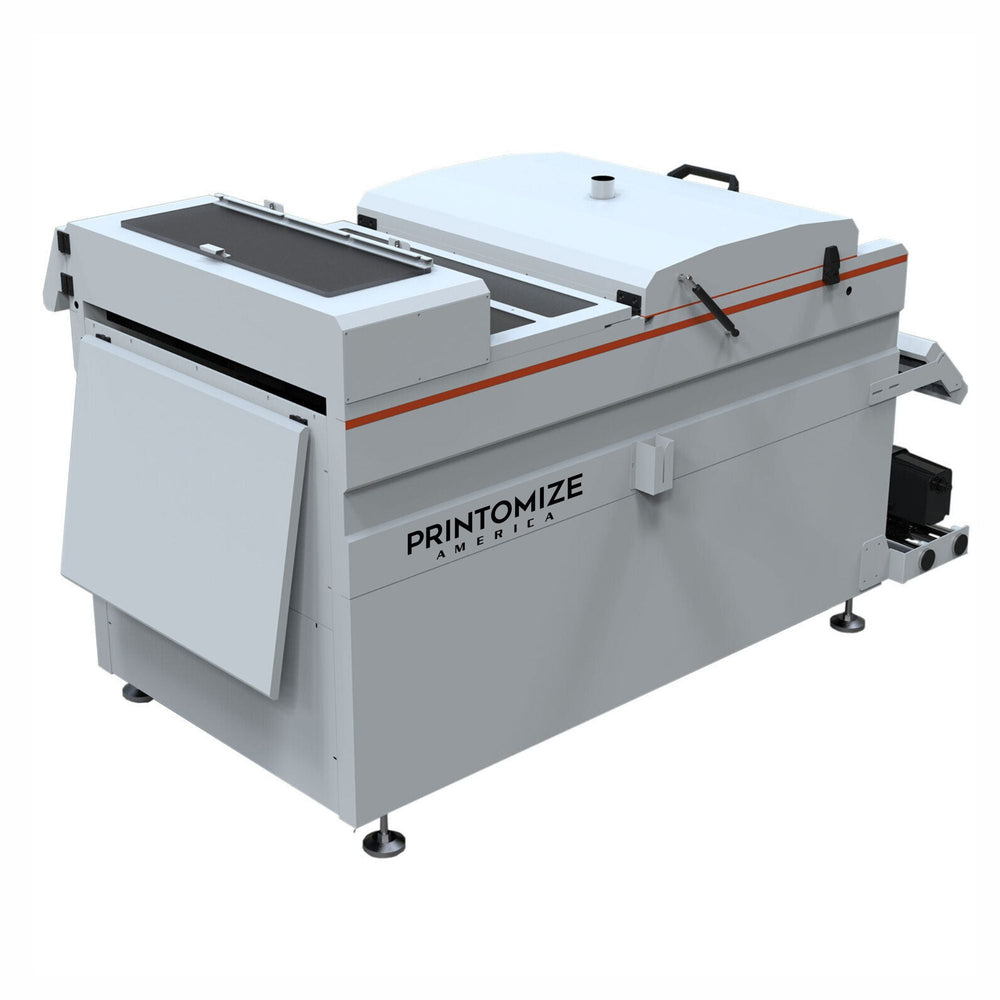 24in DTF Powder Shaker Oven I DTF Ovens | Printomize America